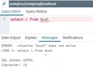 postgresqlのDockerイメージでorafceを使えるようにする | アフターファイブ改革